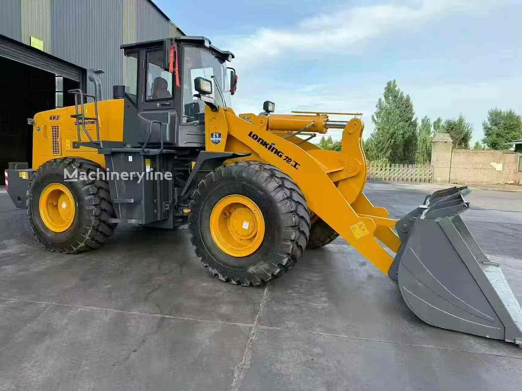 Lonking LG855N prednji utovarivač