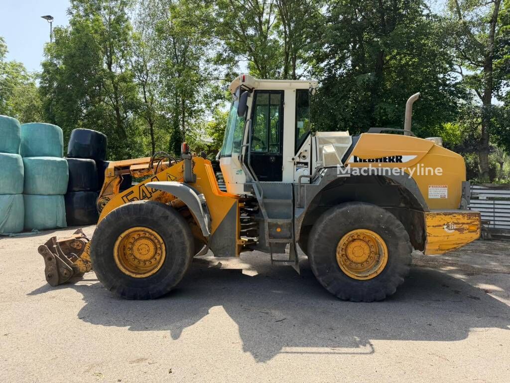 Liebherr L 544 prednji utovarivač