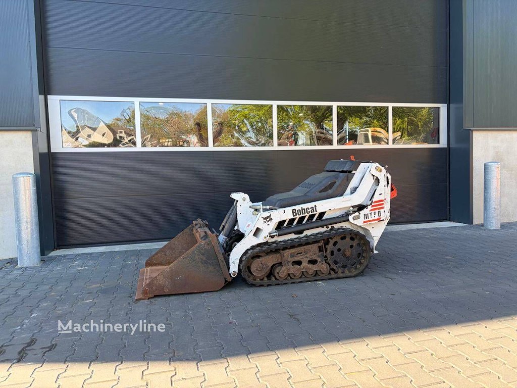 Prodaje se Bobcat MT50 utovarivač guseničar na aukciji