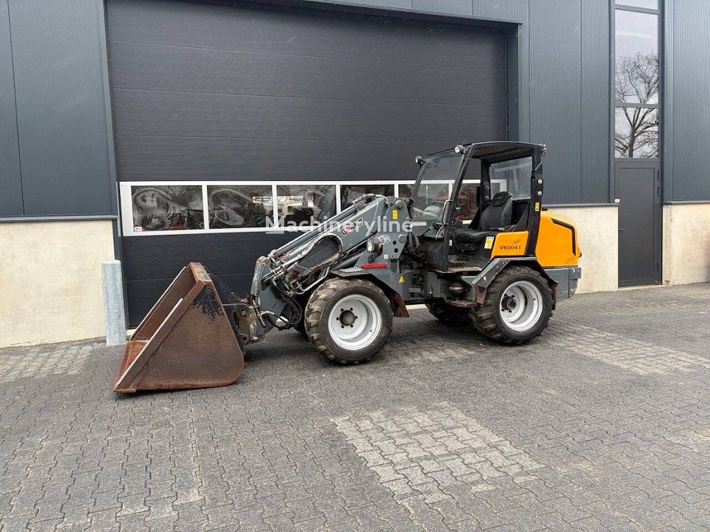 Prodaje se Giant V6004T TELE prednji utovarivač na aukciji