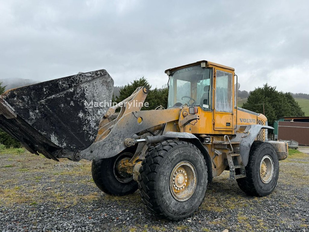 Volvo L90E prednji utovarivač