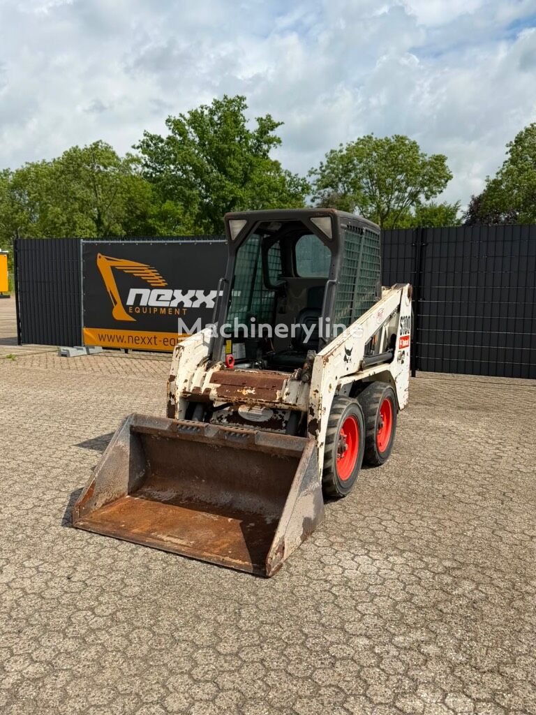Bobcat S 100 mini utovarivač