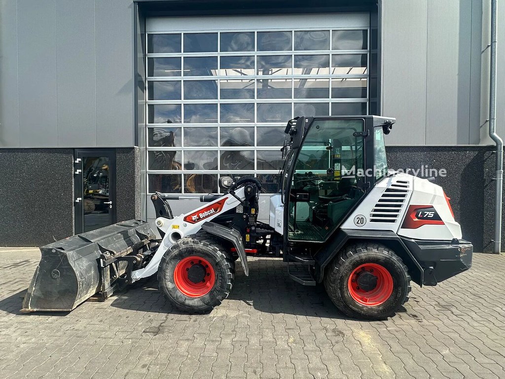 Bobcat L75 prednji utovarivač