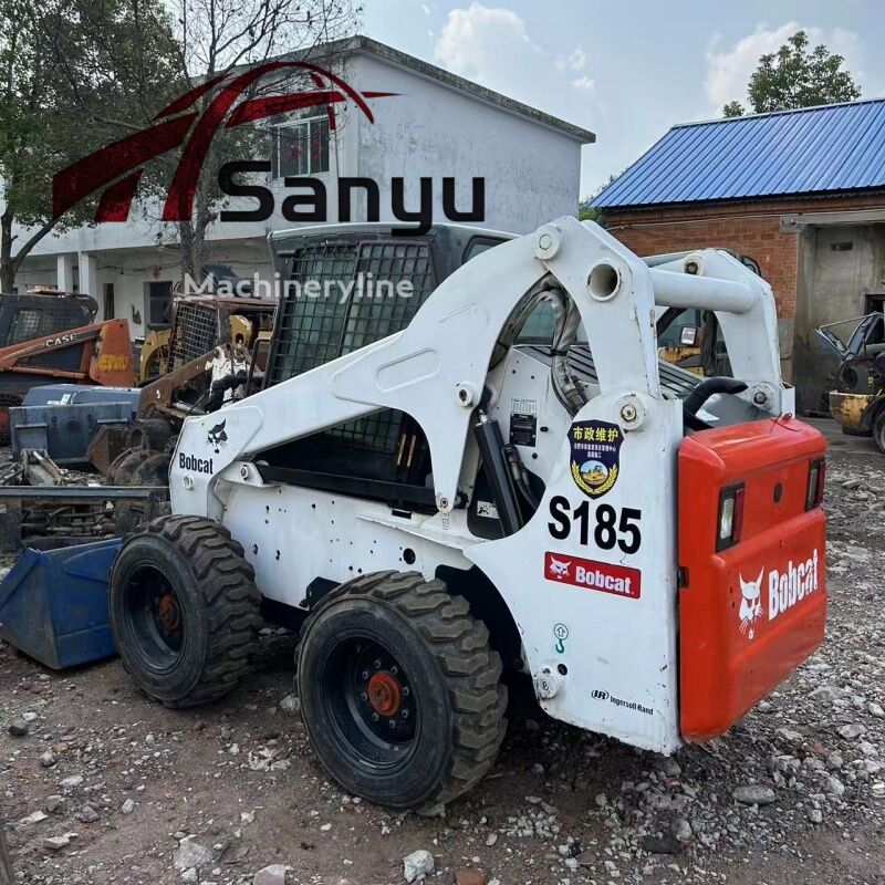 Bobcat S185 mini utovarivač