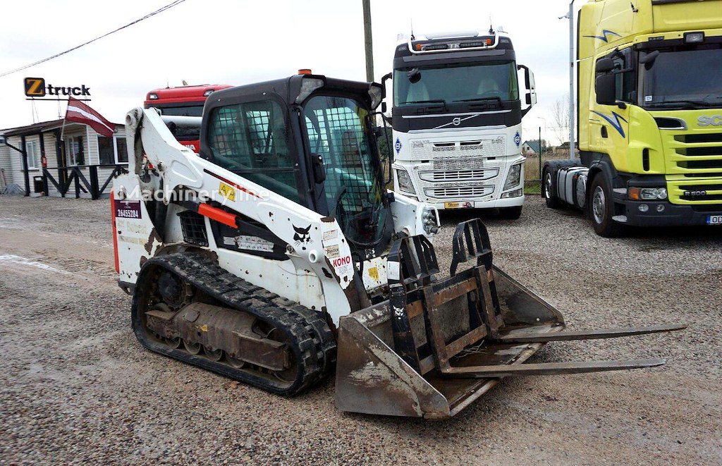 Bobcat T590 mini utovarivač