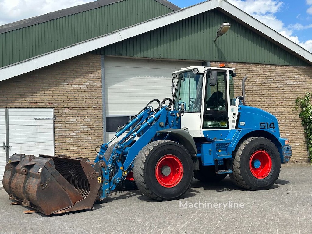 Liebherr L514 Stereo prednji utovarivač