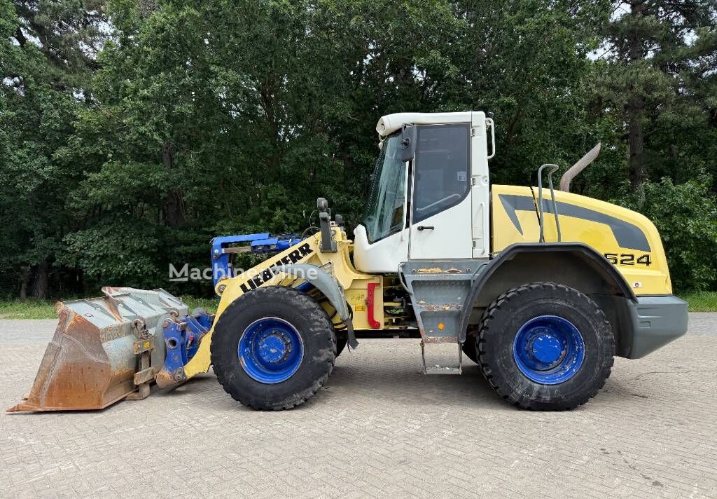 Liebherr L 524 prednji utovarivač