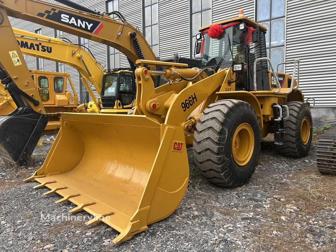 Caterpillar 966H prednji utovarivač