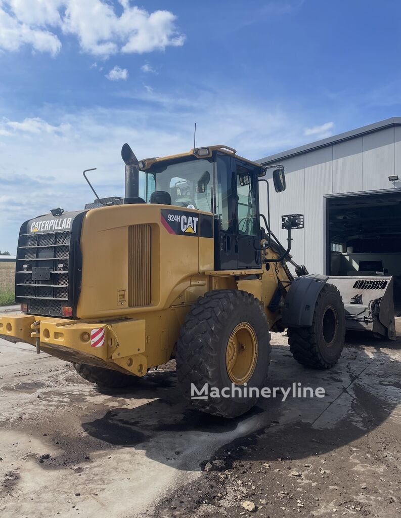 Caterpillar 924H prednji utovarivač