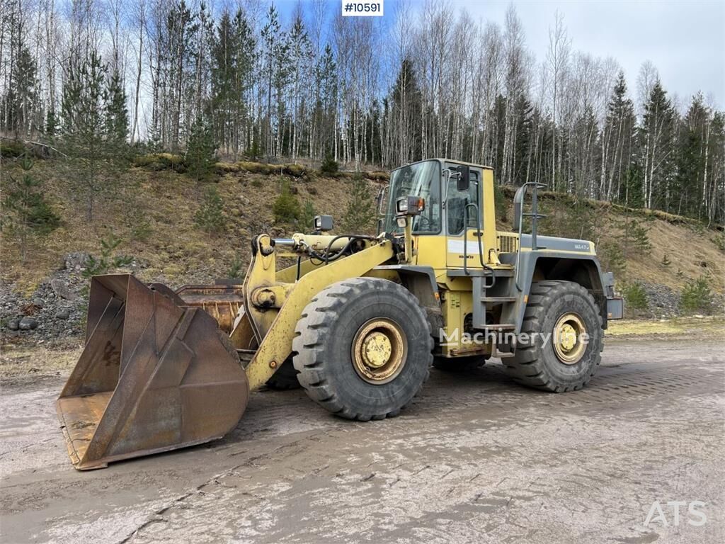 Komatsu WA470-3H prednji utovarivač