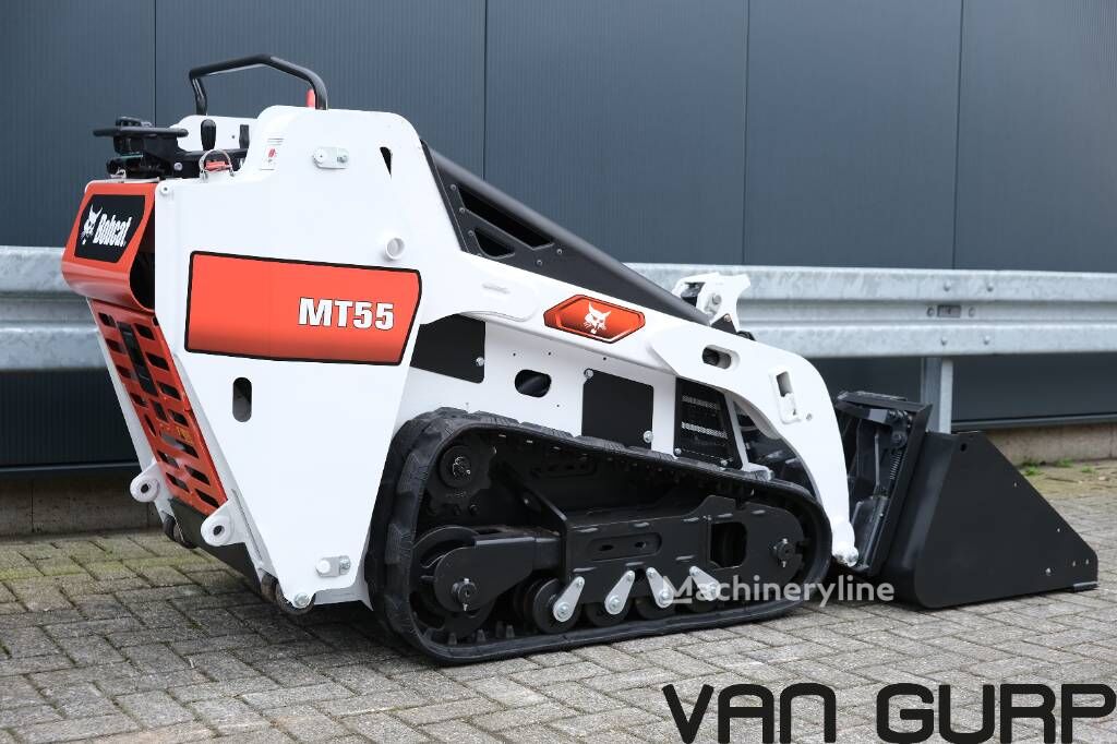 Bobcat MT 55 | MT55 | 2022 | 211h mini utovarivač guseničar