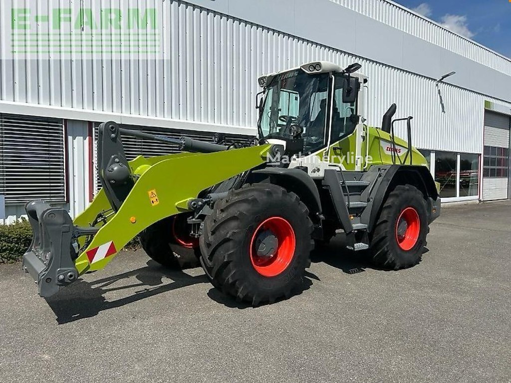 Claas torion 1285 varipower prednji utovarivač