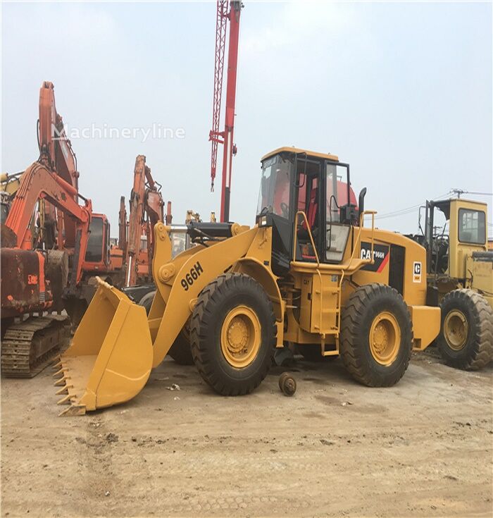 Caterpillar 966H prednji utovarivač