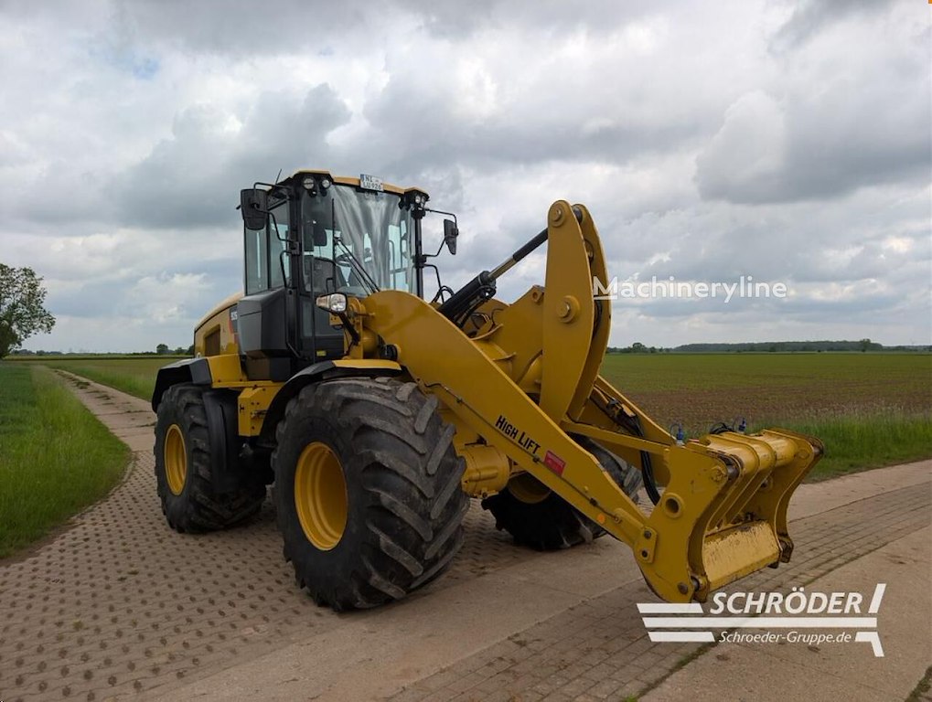 Caterpillar prednji utovarivač