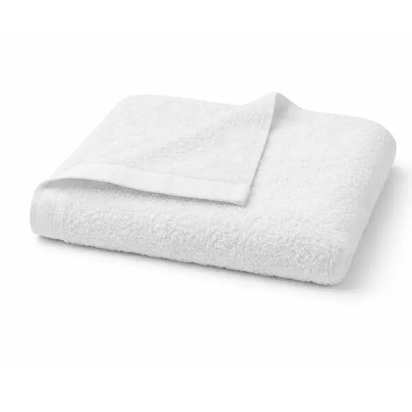 Dekor Dom Peškir Plain 50x90cm, White