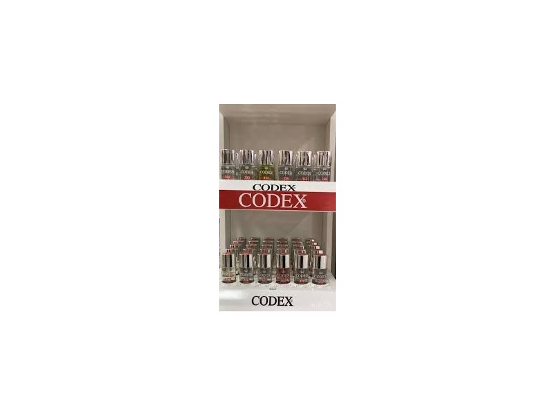 LOT OD 5 CODEX PARFEMA