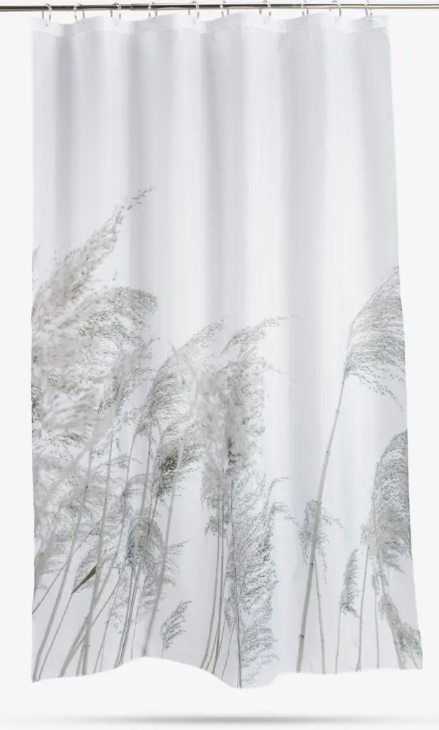 Zavesa za tuširanje Aurora, 150x200 cm, šarena