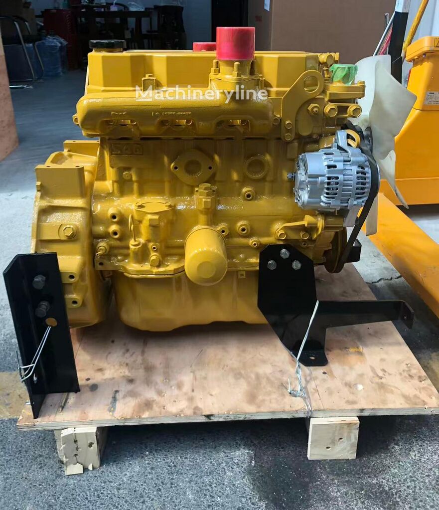 Mitsubishi S4Q2 motor za građevinske mašine