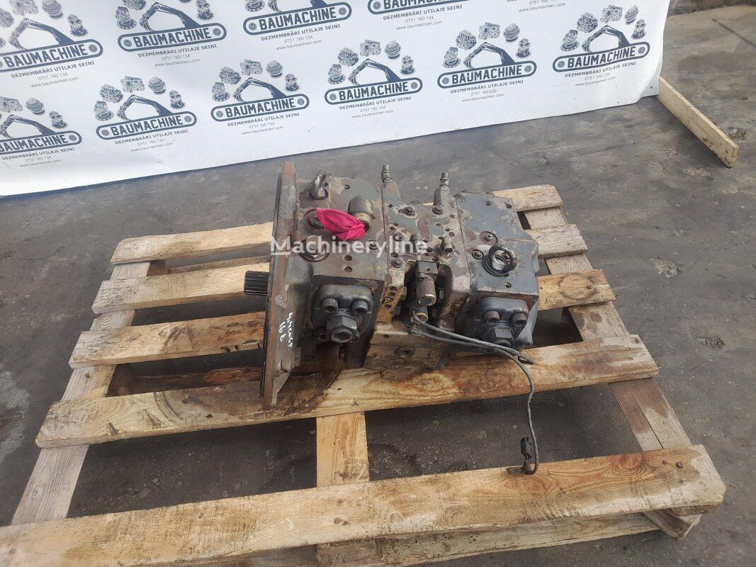 Komatsu 708-2L-41121 hidraulična pumpa za Komatsu PC210-7K bagera