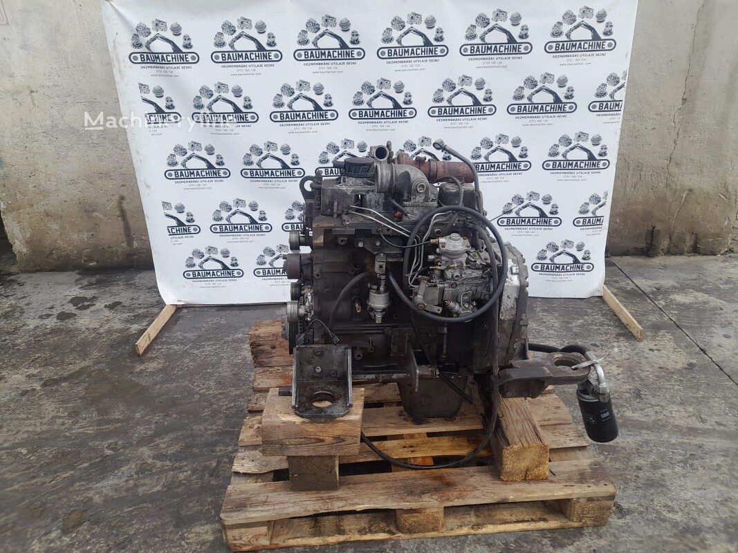 IVECO F4GE motor za Fiat-Kobelco E 165 bagera