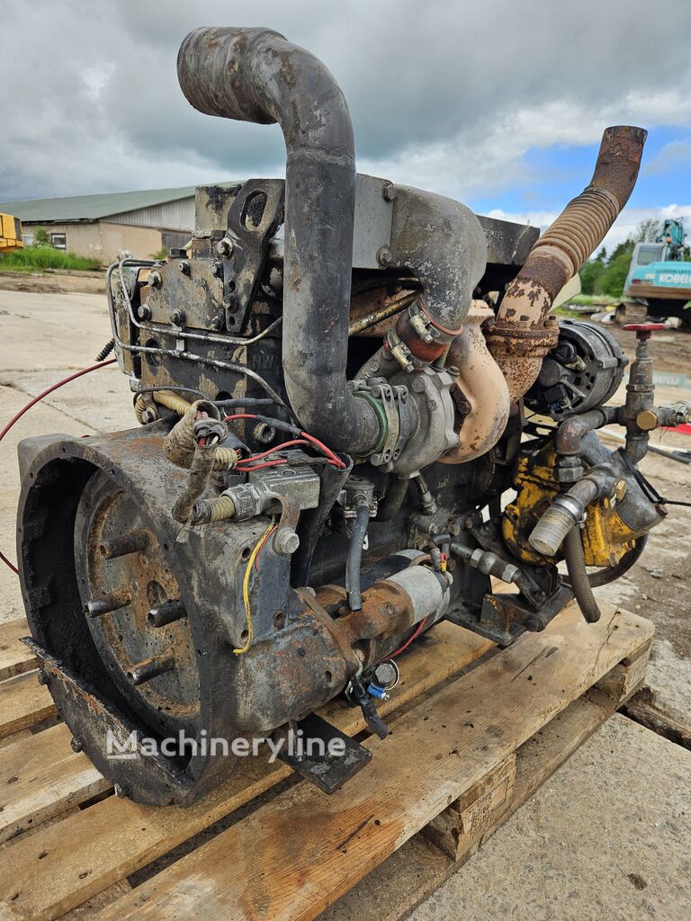 Perkins F0431 motor za građevinske mašine