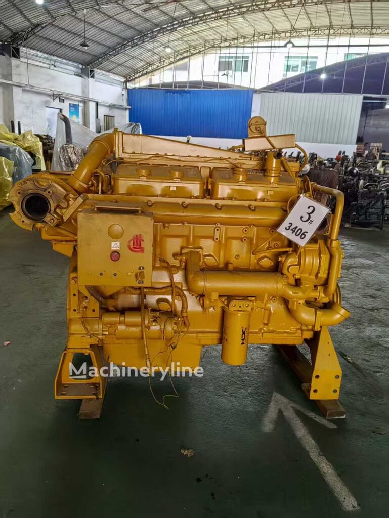 Caterpillar 3406C motor za Caterpillar