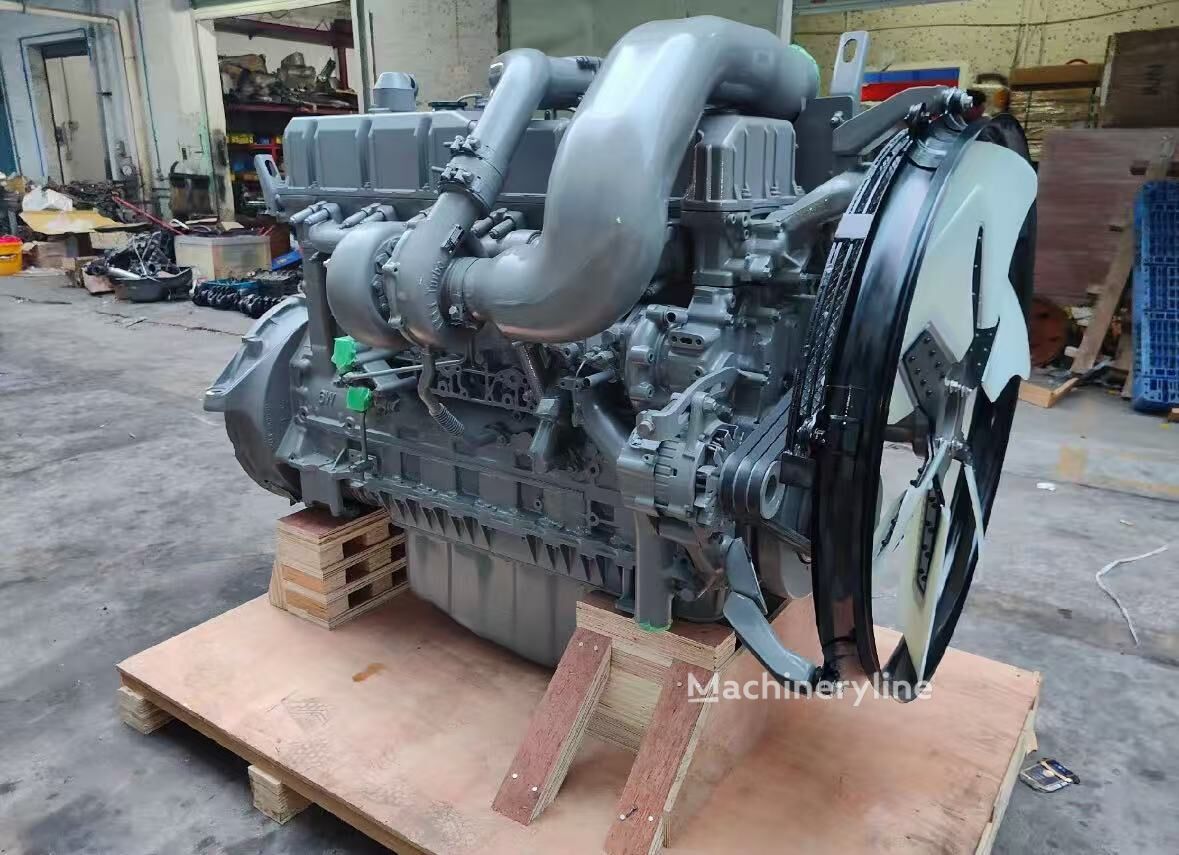 Isuzu 6WG1 motor za bagera