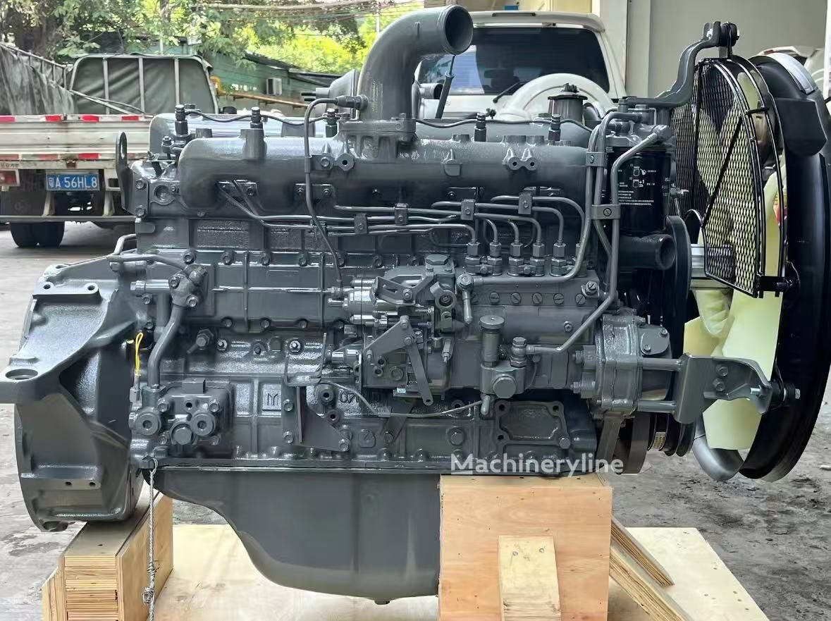 Isuzu 6BG1 motor za bagera