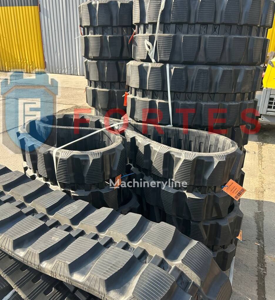 450x83,5x74Y gumena gusenica za Yanmar VIO 70, VIO 70CR, VIO 75CR, VIO 75V mini bagera