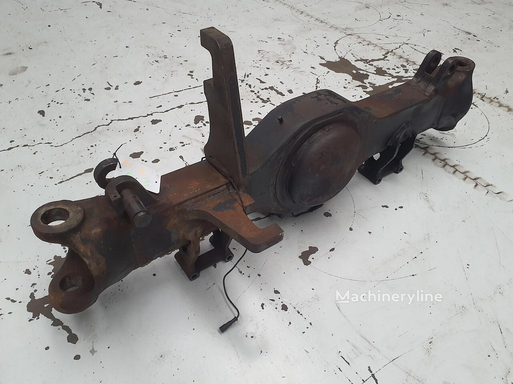 Terex Demag AC 55 city axle 3 housing osovina za krana