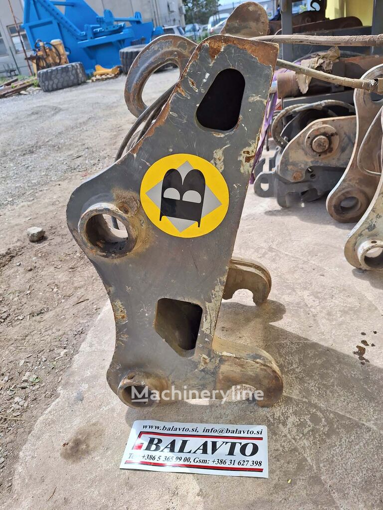 S2 hydraulic brza spojnica za bagera