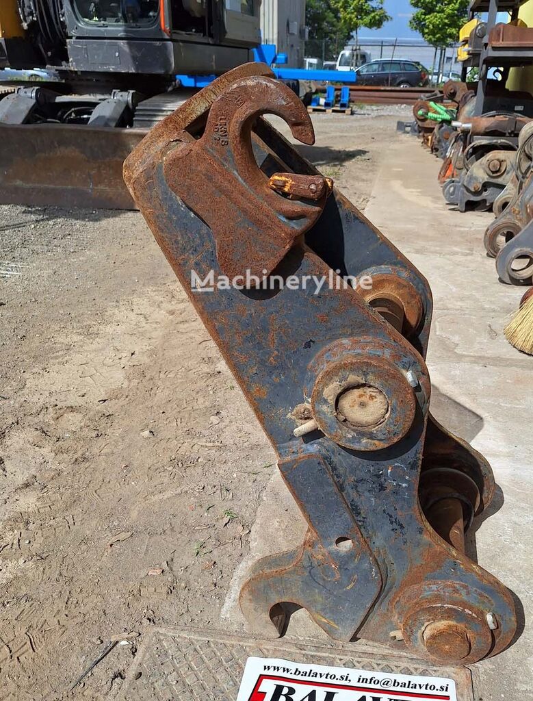Hydraulic S1 brza spojnica za bagera