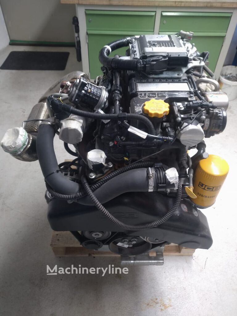 JCB 430T A5-55 ECO MAX motor za bagera