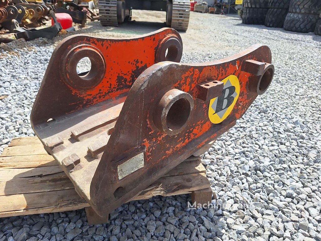VTN Hydraulic brza spojnica za bagera