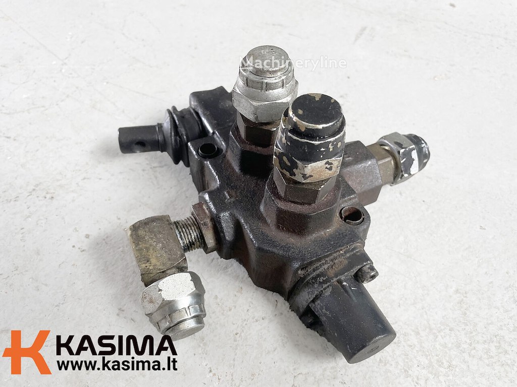 Manitou 226090 510111 26ILA hidraulični razvodnik za Manitou MLT 633 TLS teleskopskog prednjeg utovarivača