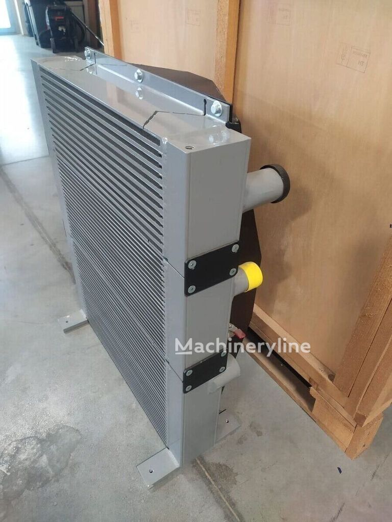 104KW22 14295111062050 radijator za hlađenje motora za opreme za izgradnju puteva