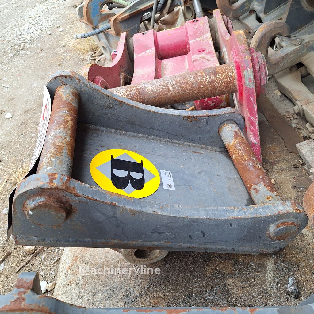 S60 attachment plate brza spojnica za bagera