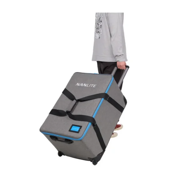 NANLITE Trolley Case for FC-300B/500B 2Kit