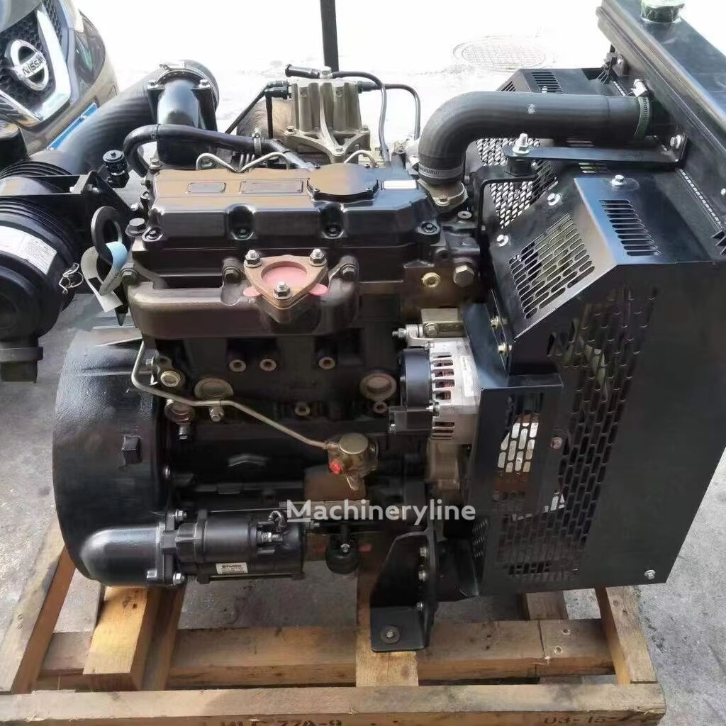Perkins 1103A‑33 motor za Perkins 1103A‑33 građevinske mašine