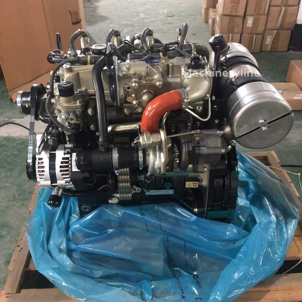 Perkins 404F‑E22T motor za građevinske mašine