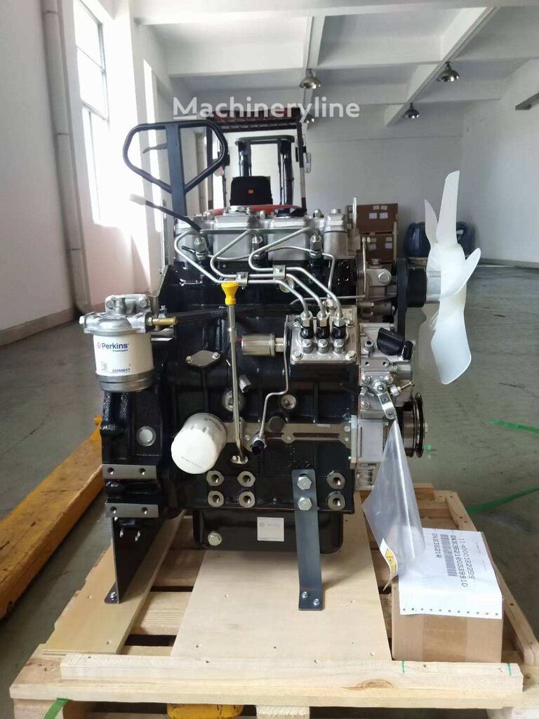 Perkins 403D‑15 motor