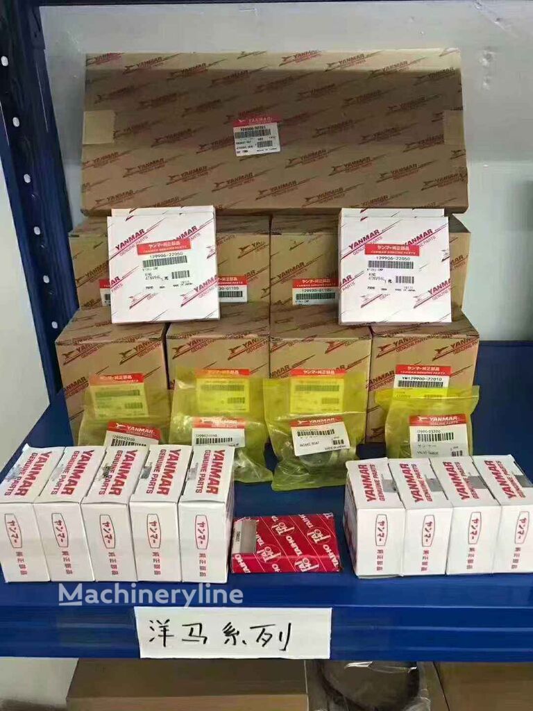 For Yanmar 3TNV, 4TNV, 2V, 3V, 4TNE, 6TNV komplet za popravku