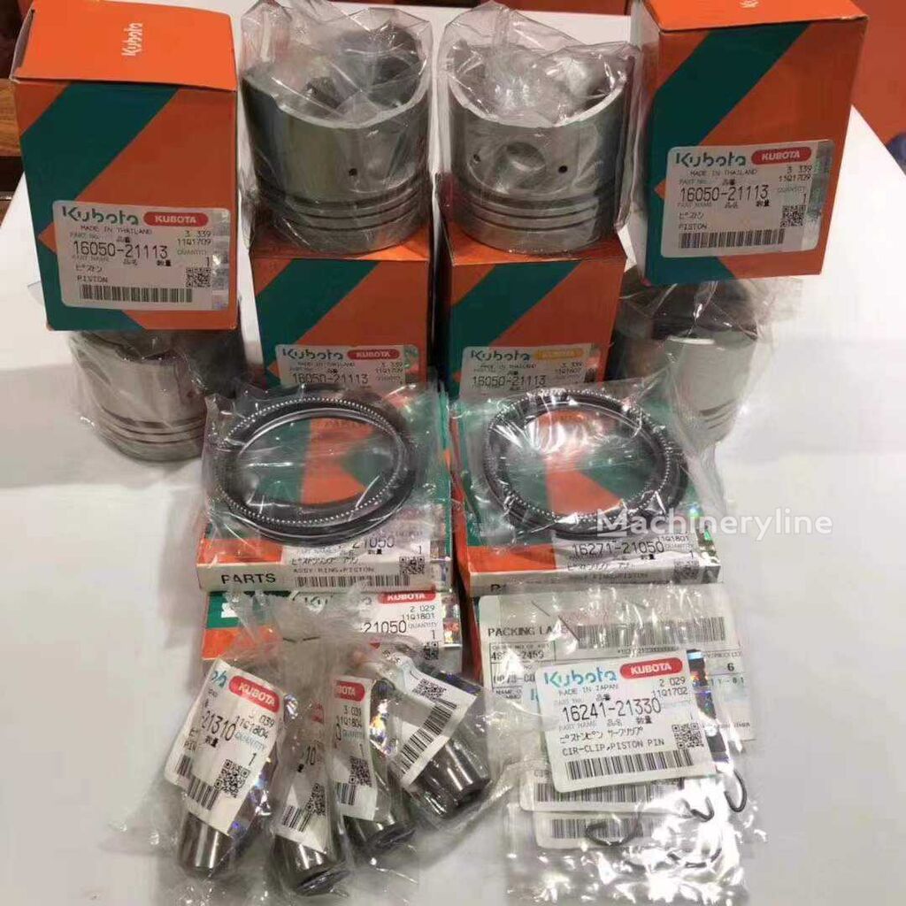 For Cummins ISF2.8, ISF3.8, 4BT, 6BT, 6CT, QSB, QSC, QSL, QSM komplet za popravku