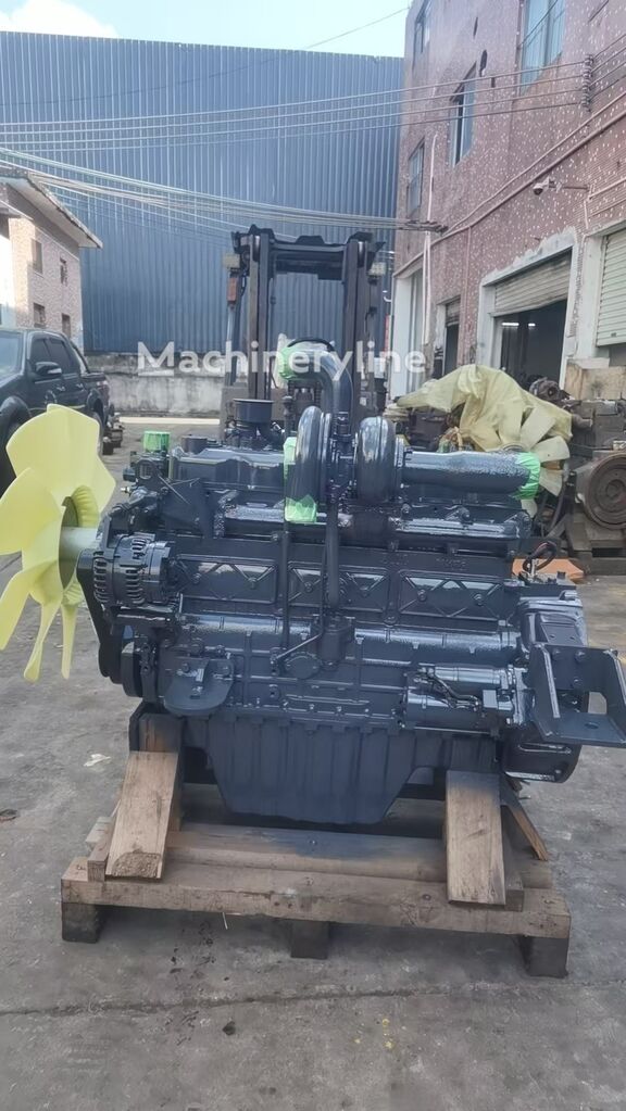 Doosan DB58 motor za Doosan