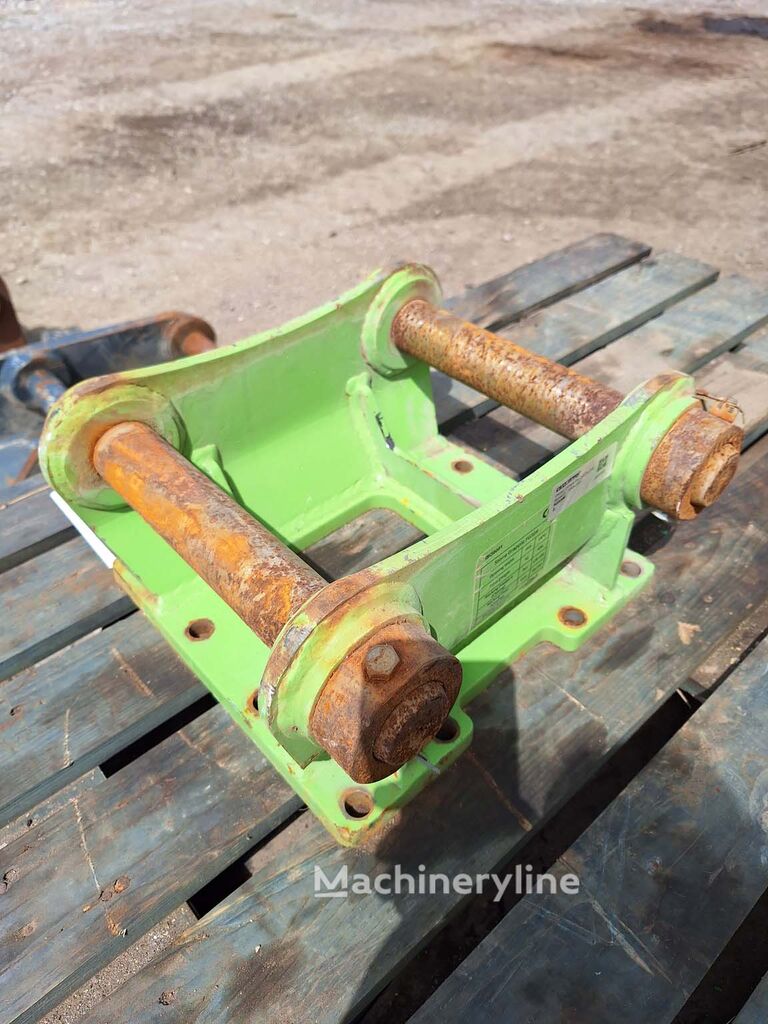 Martin M10 Geel SW020 attachment plate for BGS03 grab brza spojnica za bagera