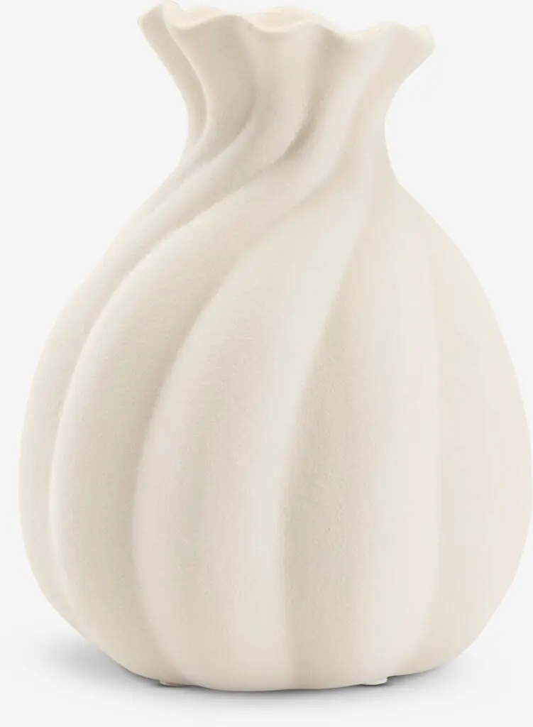 Vaza Aurora O14x18 cm, bela