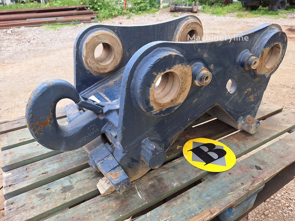 Verachtert CW40S mechanical for 20-25 ton excavators brza spojnica za bagera