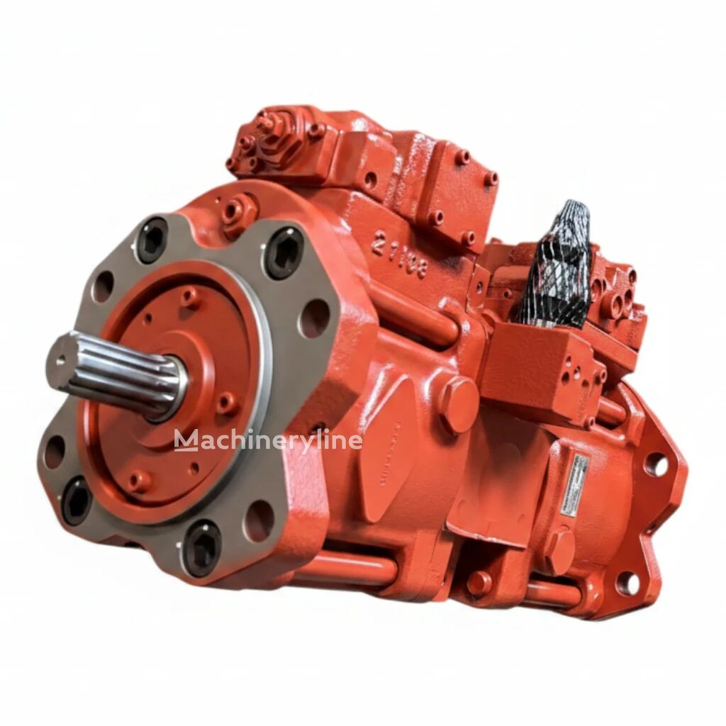 Hyundai 31N7-10030 hidraulična pumpa za Hyundai R250-7, R250LC-7, R250LC-7A, R250LC-7AHW, R250LC-7AH, R250LC-7ALL, R250NLC-7 bagera