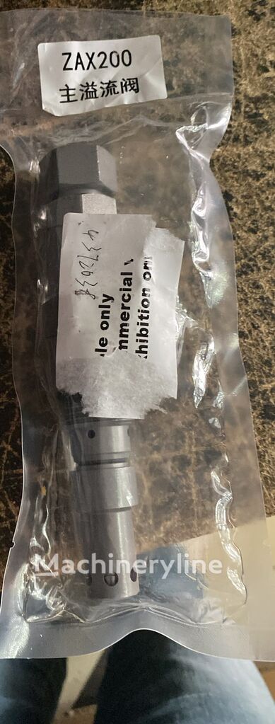 4372038 solenoidni ventil za Hitachi ZX200 rovokopača