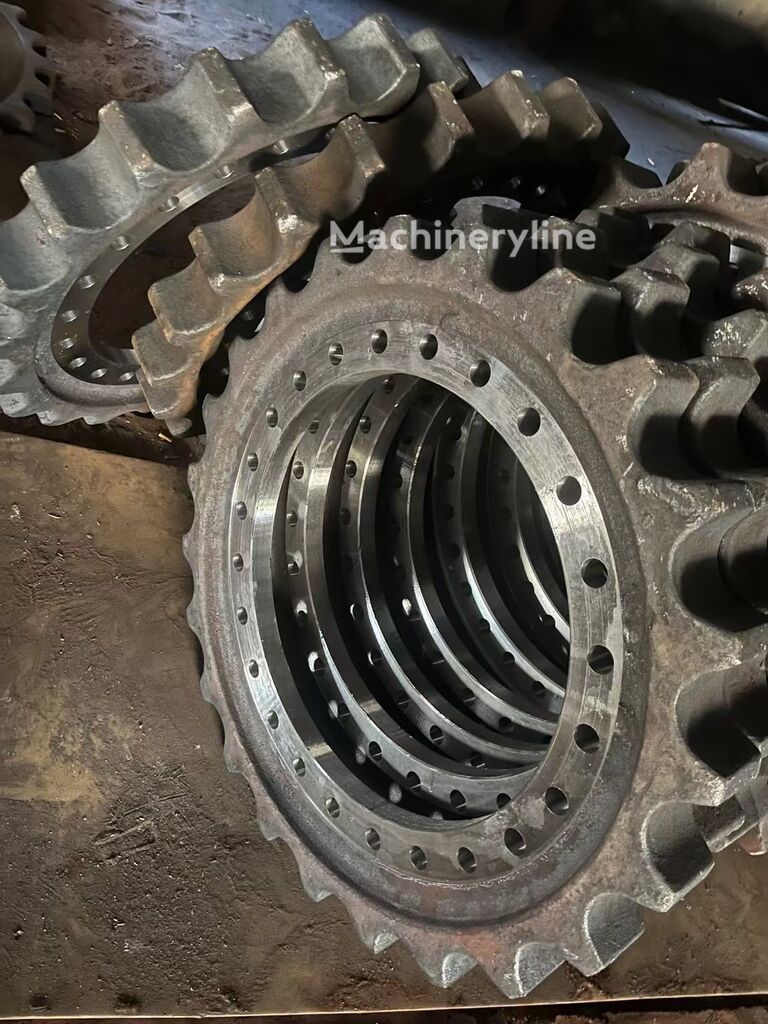 KRA2467 KRA2468 lančanik za Sumitomo SH550 SH580 SH600 bagera